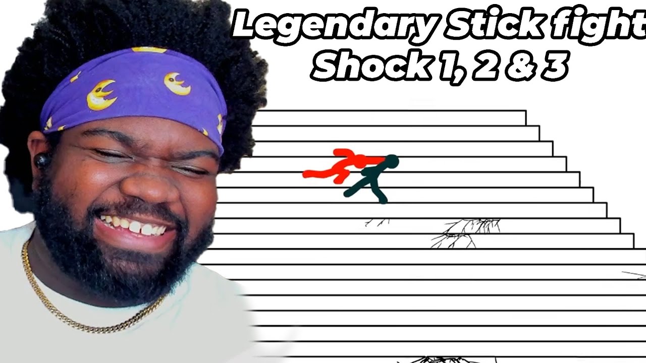 The Stick Fight That Changed my 10 year old Brain | Shock 1, 2, 3 (by ...