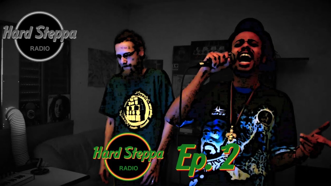 HARD STEPPA RADIO #2: MR. ITES & GUUX - YouTube