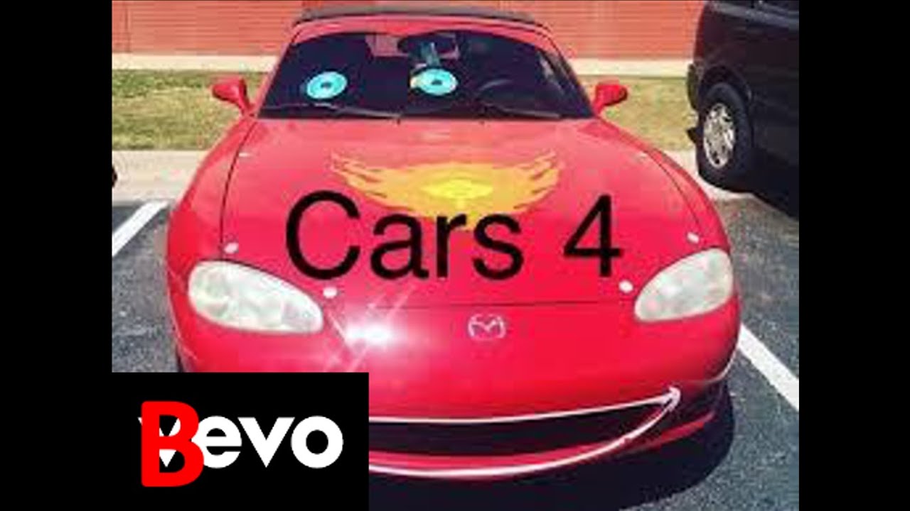 FANFIC CARS 4😳👌 Video Musical/Music Video // Saturno // - YouTube
