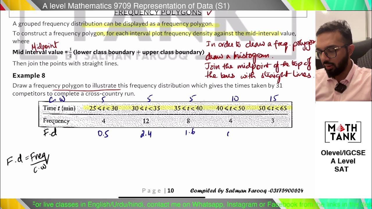 Representation of Data Lecture 2 - YouTube