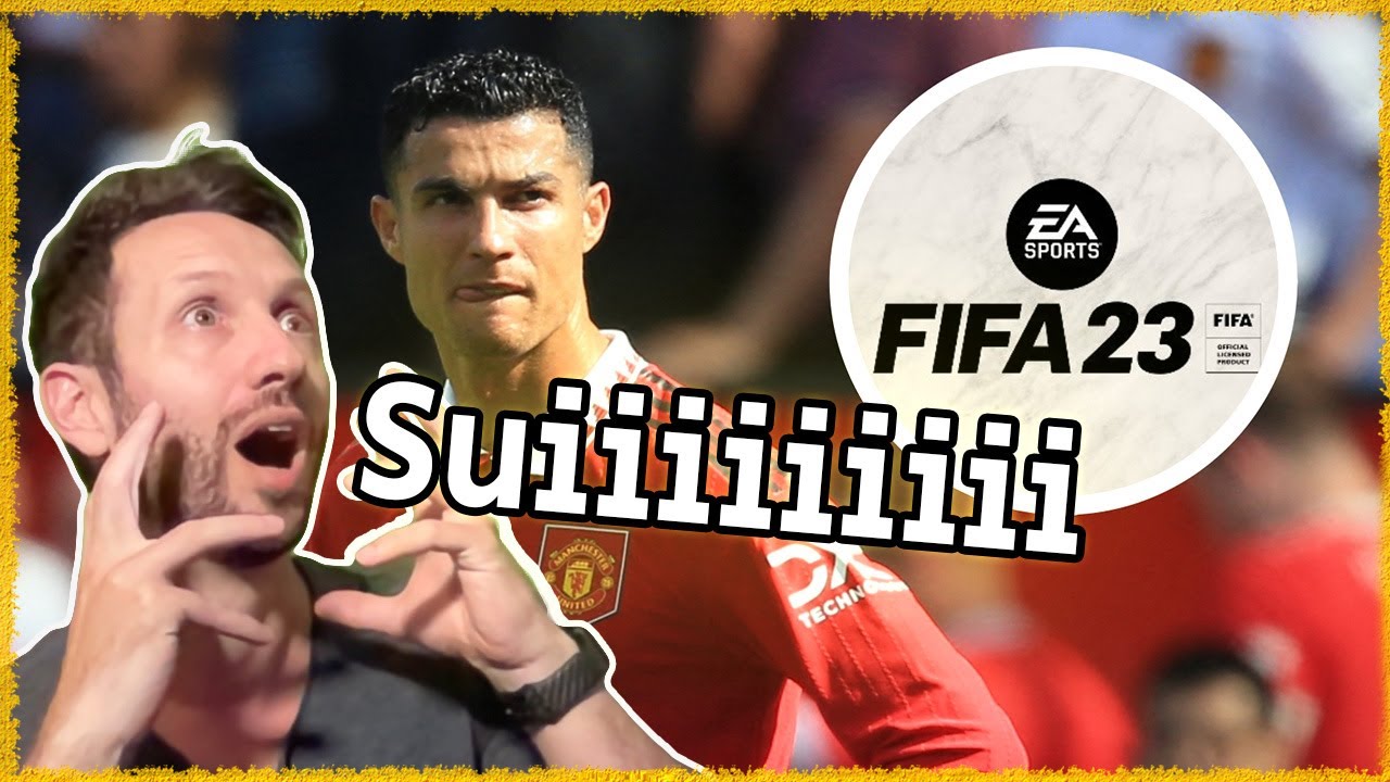 הקבוצה הראשונה בפיפא 23 - Suiiiiii - YouTube