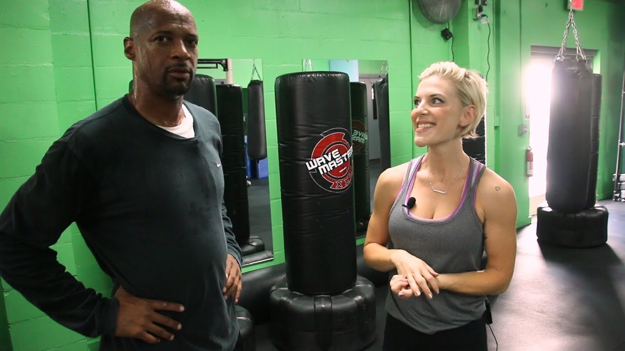 Hot, Hip & Happening: Core Workout with Melanie - YouTube