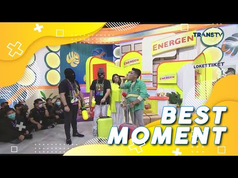 Ada Hubungan Apa SULE dengan Model Seksi TISYA ERNI | Best Moment #Rumpi (20/4/21)