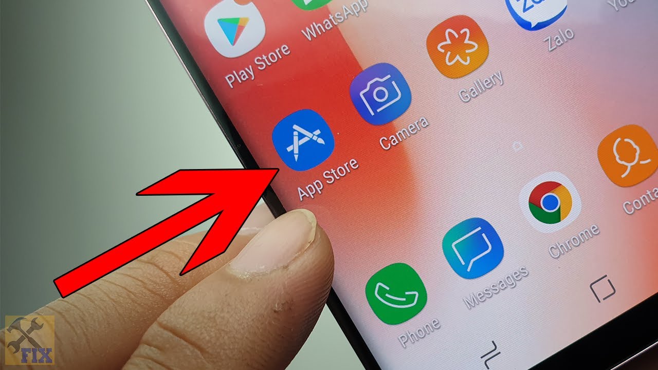 携帯電話の App Store に存在しないアプリをダウンロードする方法 - Technote