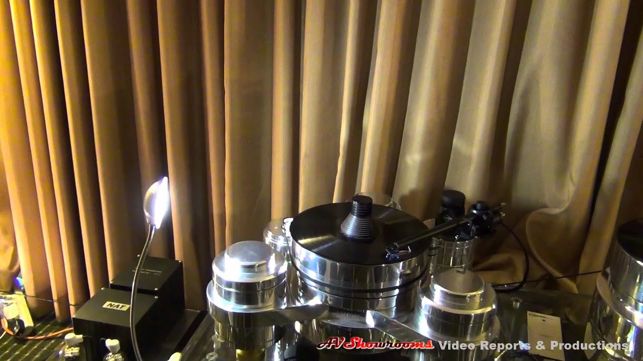 NAT Audio THE Show Newport - YouTube