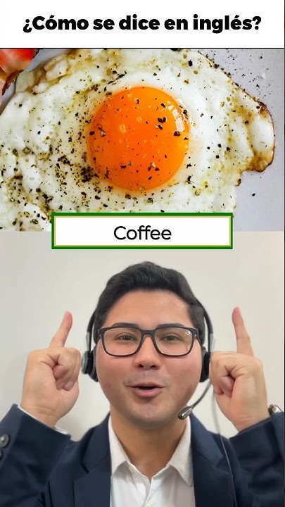 ¿Cómo se dice ESTO en inglés? - YouTube