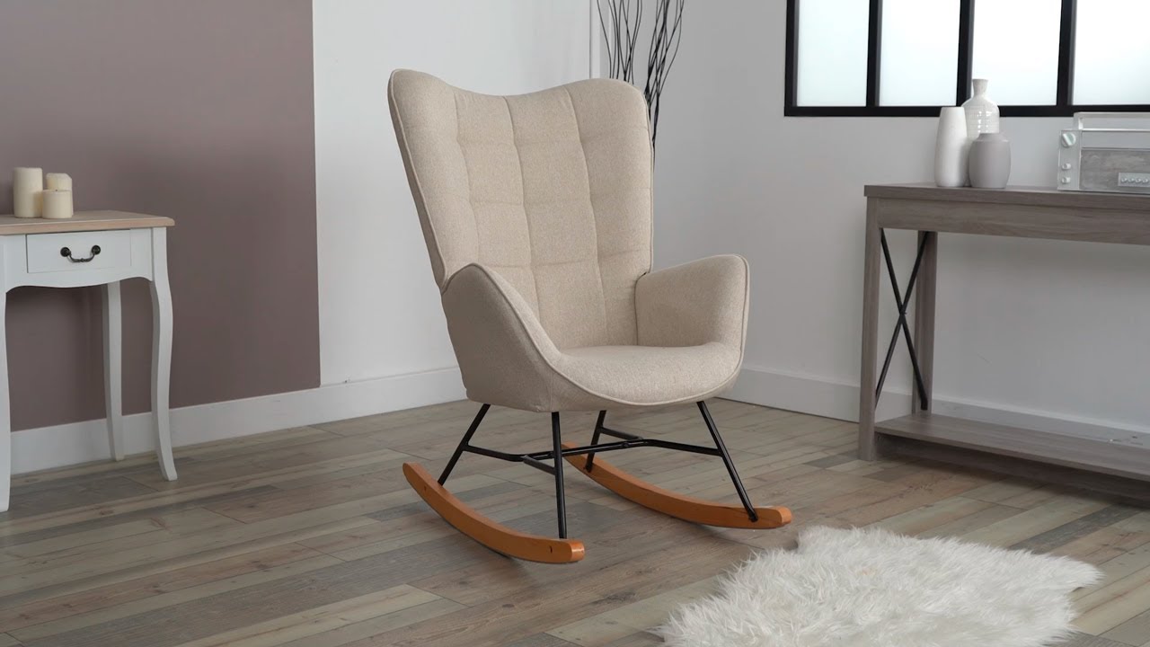 FUNKEL FABRIC BEIGE ROCK - YouTube