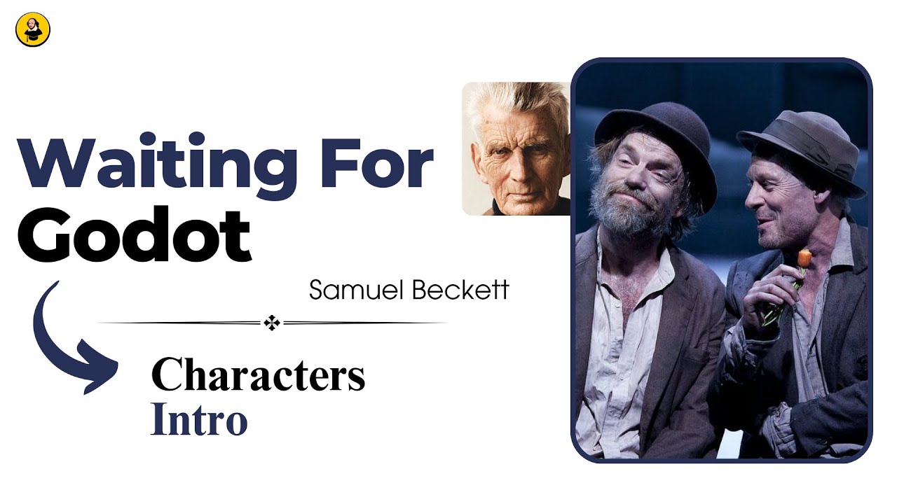 Waiting for Godot Characters Explained in Urdu/Hindi | Samuel Beckett’s ...