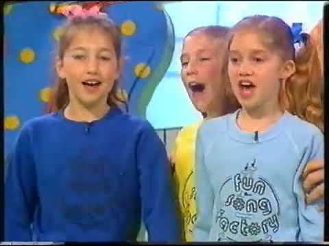 Fun Song Factory - Fun and Games
