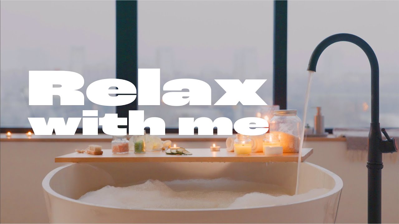 Relax with me | quiet jazz Delicate - instrumental to relax/study to ...