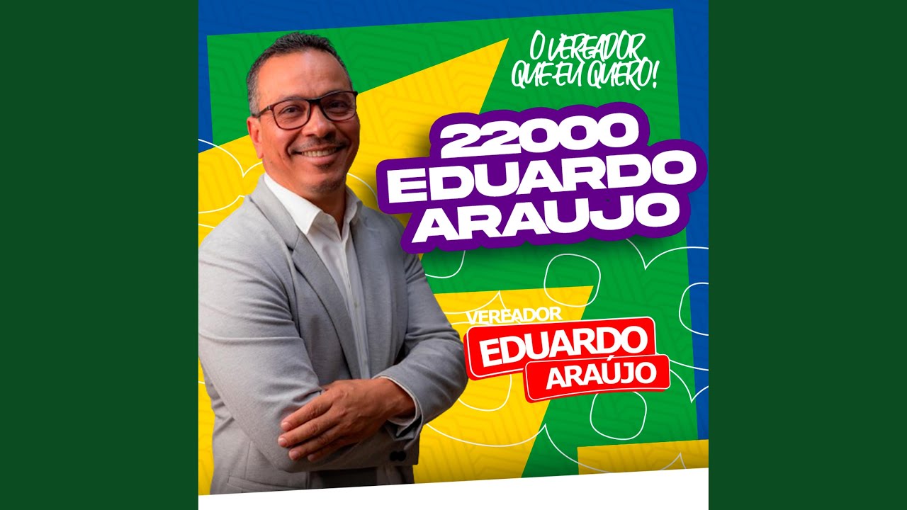 EDUARDO ARAUJO 22000 - YouTube