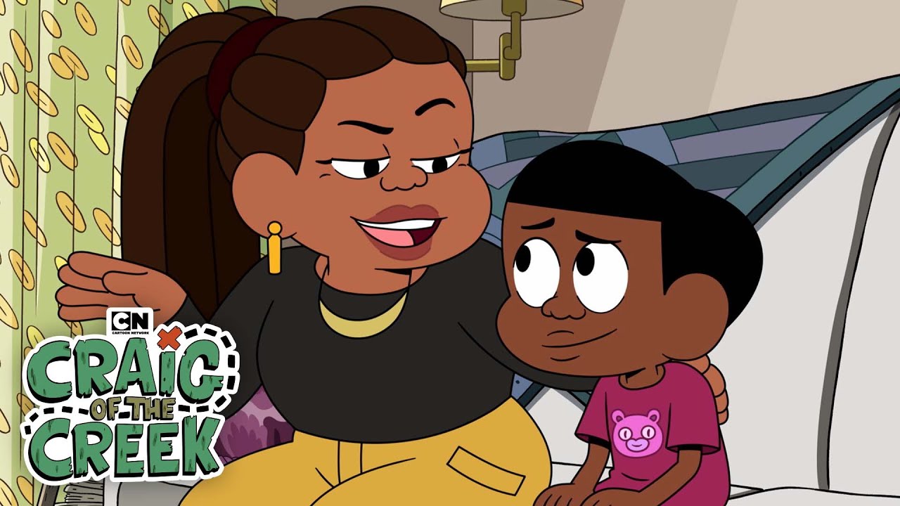 MASH-UP: The PERFECT Comfort Show | Craig of the Creek | Cartoon ...