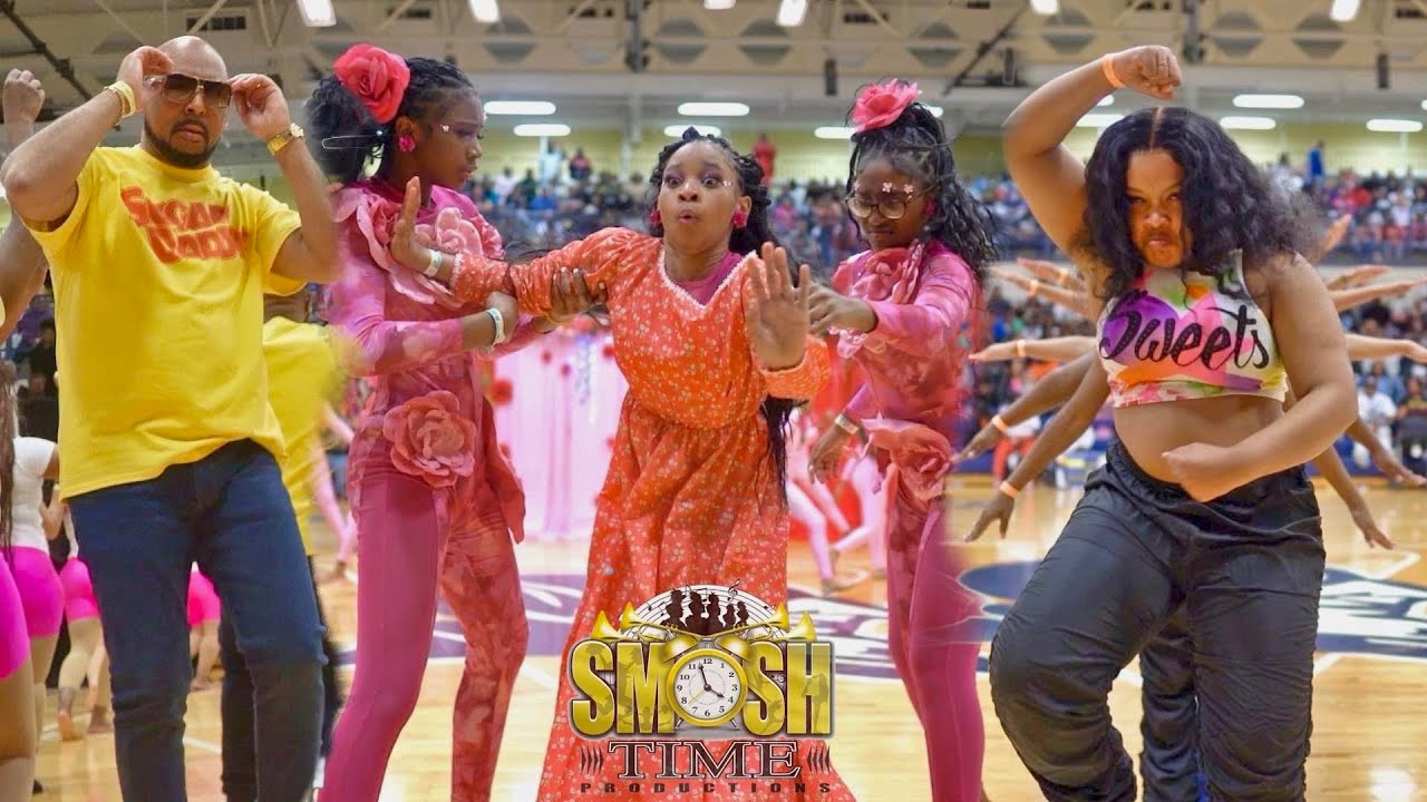 Creative | Spring Break Takeover Dance Battle 2024 | By Sassy Divas Richmond VA - YouTube