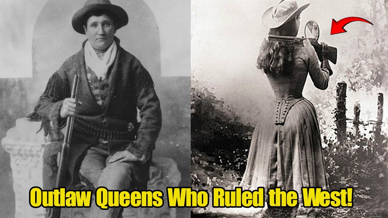 5 Wild West Women Who Took Matter into Their Own Hands in Ways You Won ...