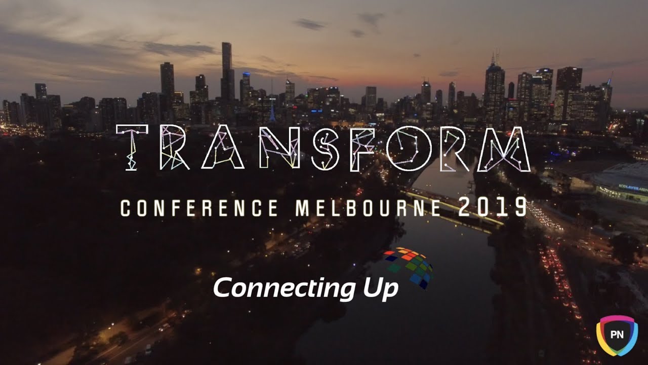 Connecting Up 'Transform' Conference 2019 - YouTube