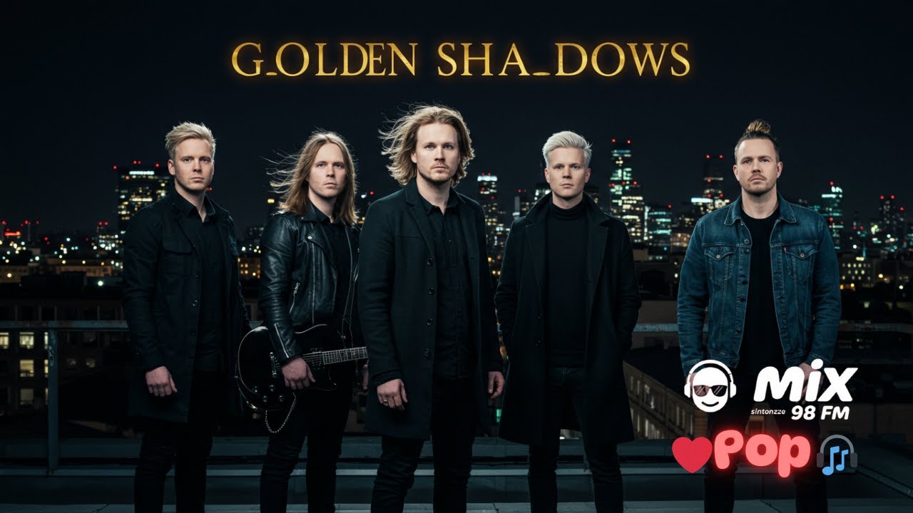 Golden Shadows – Echoes of Your Heart | Exclusive Mix 98 (Official ...