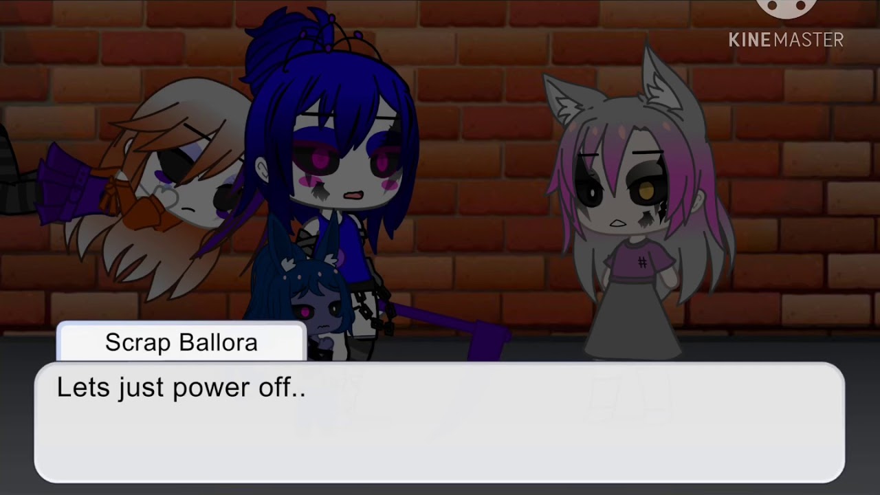 Scrap Ballora’s Backstory (Part 1) - YouTube