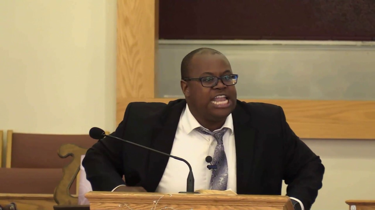 Walk With God, 10/7/2018 AM - Evangelist Adrian Burden - YouTube