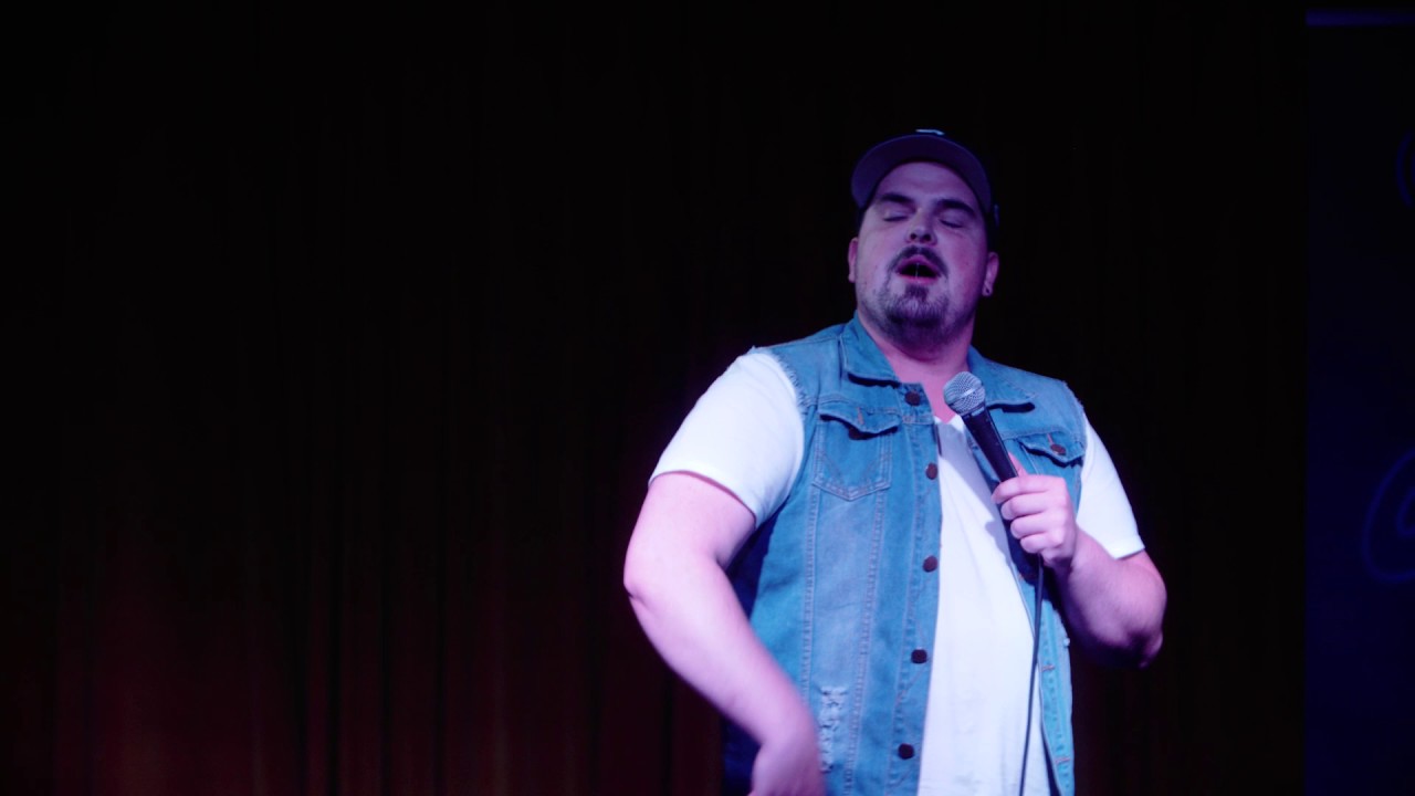 SiriusXM's Top Comic - Mike Rita (Drake Underground - Toronto) - YouTube