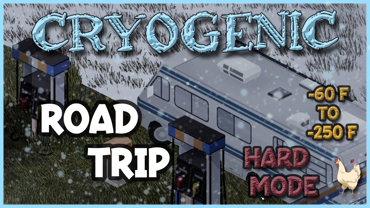 Cryogenic Hard Mode / Project Zomboid - 18 - YouTube
