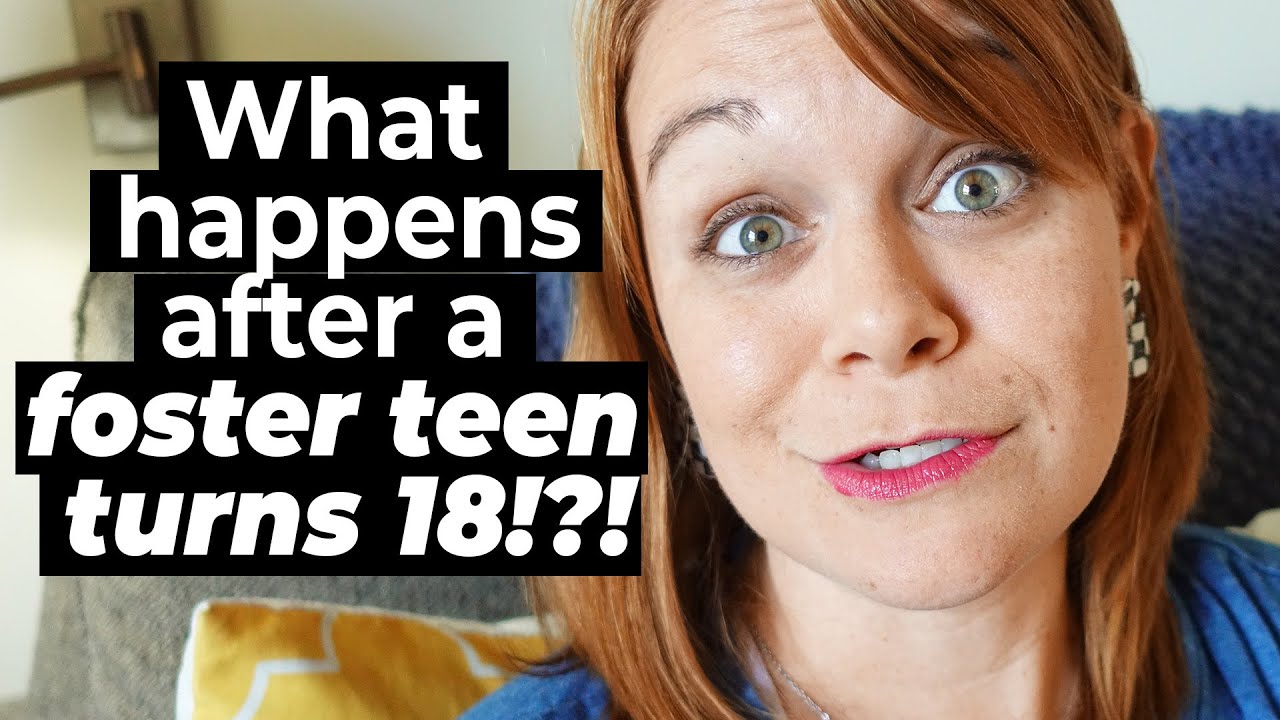 How to become a Host Family for an Aged-out Foster Care Youth - YouTube