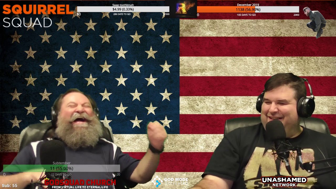 Squirrel Slayer talks Funko - YouTube