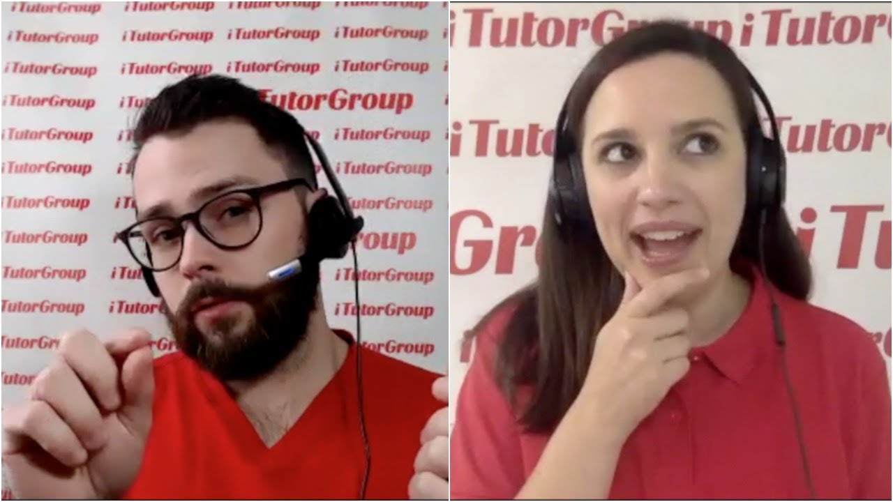 Three Tips for a 10 Rating at iTutorGroup with Joe Milne - YouTube