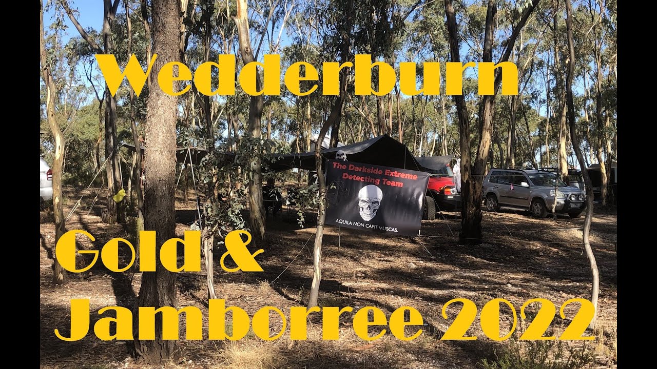Wedderburn Gold and Jamboree 2022 - YouTube