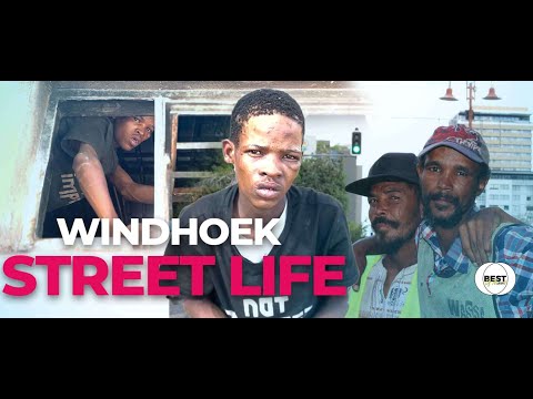 Windhoek Street life || Street Kids || Life on the street || Namibia Street kids