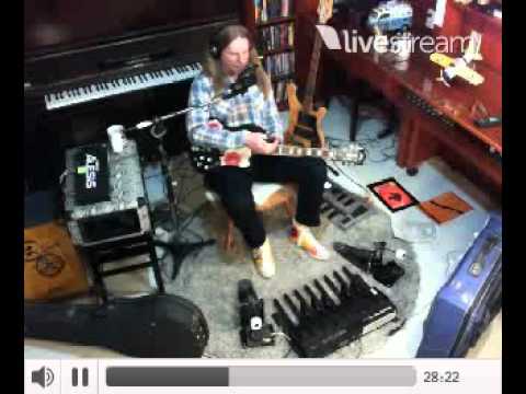 Humberto Gessinger - Twitcam Setembro 2011