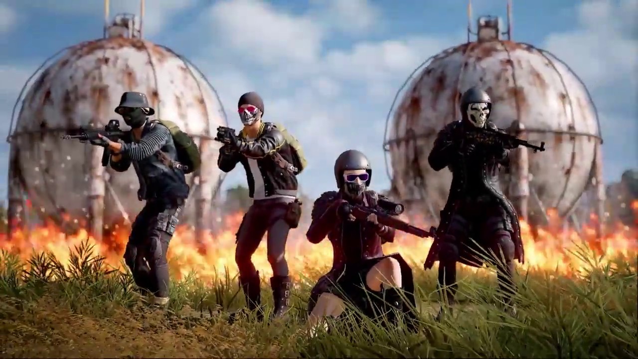 PUBG Squad Tactics Squad Roles redmi note 8 pubg - YouTube