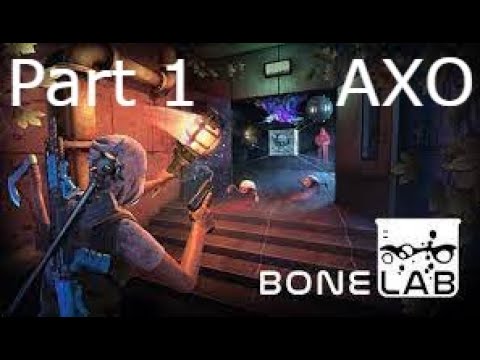 Playing Bonelab for the first time [Pt. 1] (DISCONTINUED) - YouTube