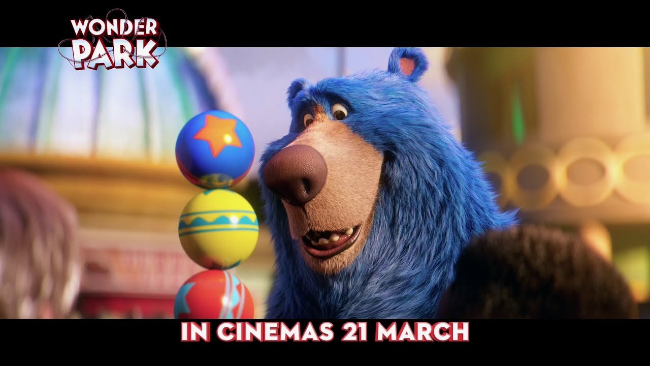 WONDER PARK | Boom | In Cinemas 21 March - YouTube