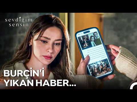 Erkan’ın Dönüşü Olay Oldu! - Sevdiğim Sensin