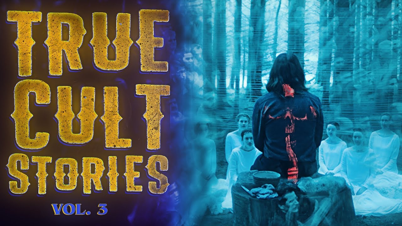 10 True Scary Cult Survivor Horror Stories (Vol. 3) - YouTube
