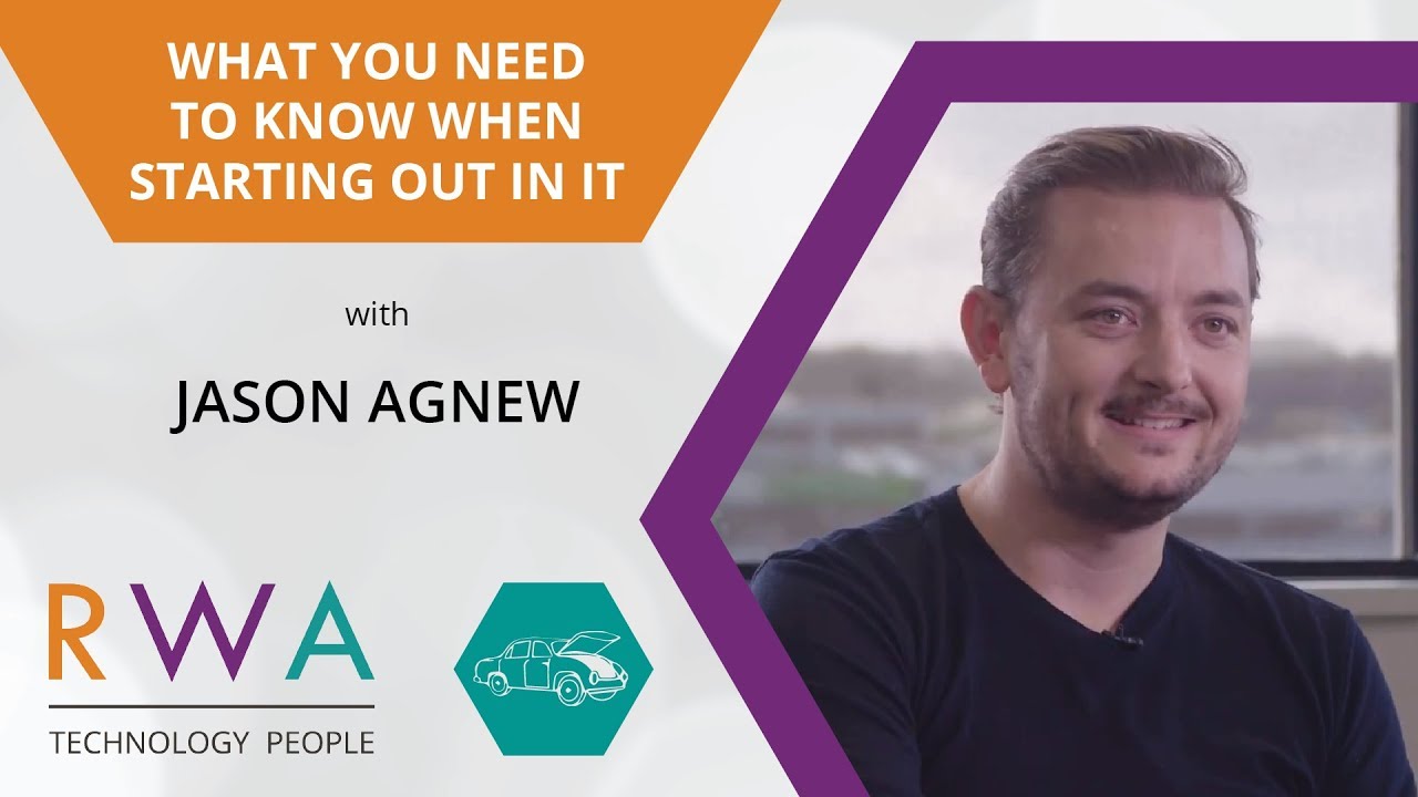 Under the Hood - What You Need to Know When Starting Out In IT with ...