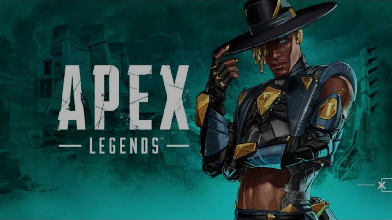 APEX LEGENDS (APX) LIVE; JOGO DIFERENCIADO!!!! - YouTube