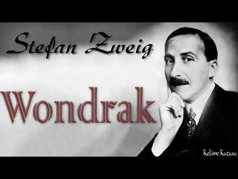 Stefan Zweig - Wondrak  (Sesli Öykü)