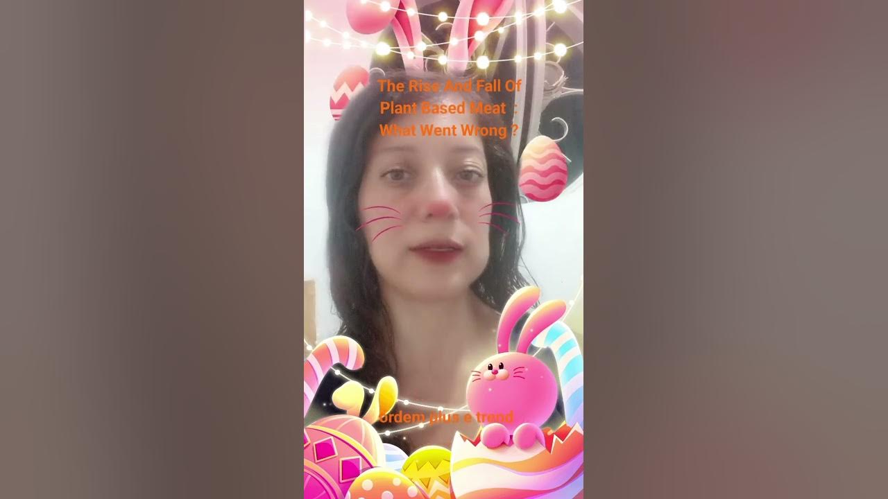 The Rise And Fall Of Plant Based Meat : What Went Wrong ? #Veganism - YouTube