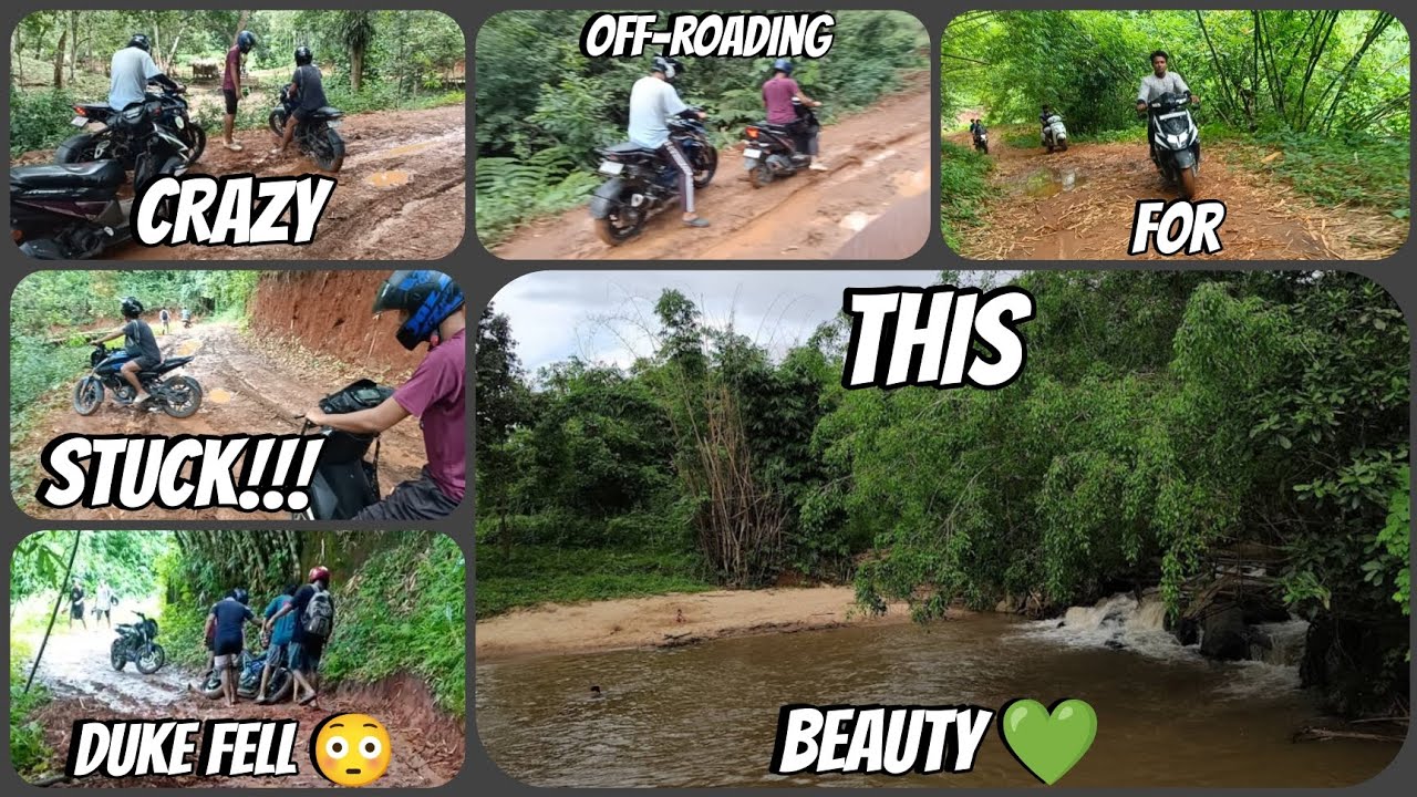 GARBHANGA RESERVE FOREST II BEST PLACE II WATERFALLS IN GUWAHATI II ...