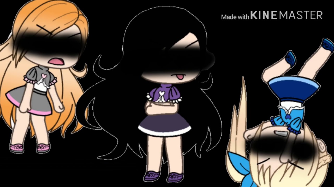 FFF meme clean version gacha life - YouTube