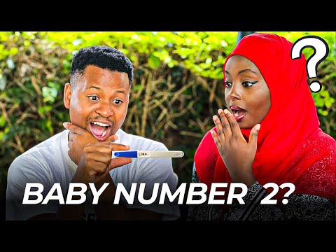 BABY NUMBER 2? MY HUSBAND AND I ANSWERING ALL YOUR QUESTIONS. - YouTube