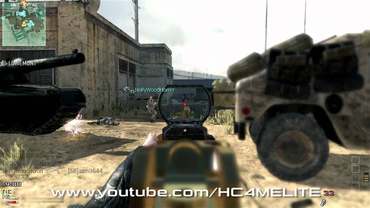 MW3 BLACKOUT DLC (Call Of Duty Boycott) | HC4Melite - YouTube