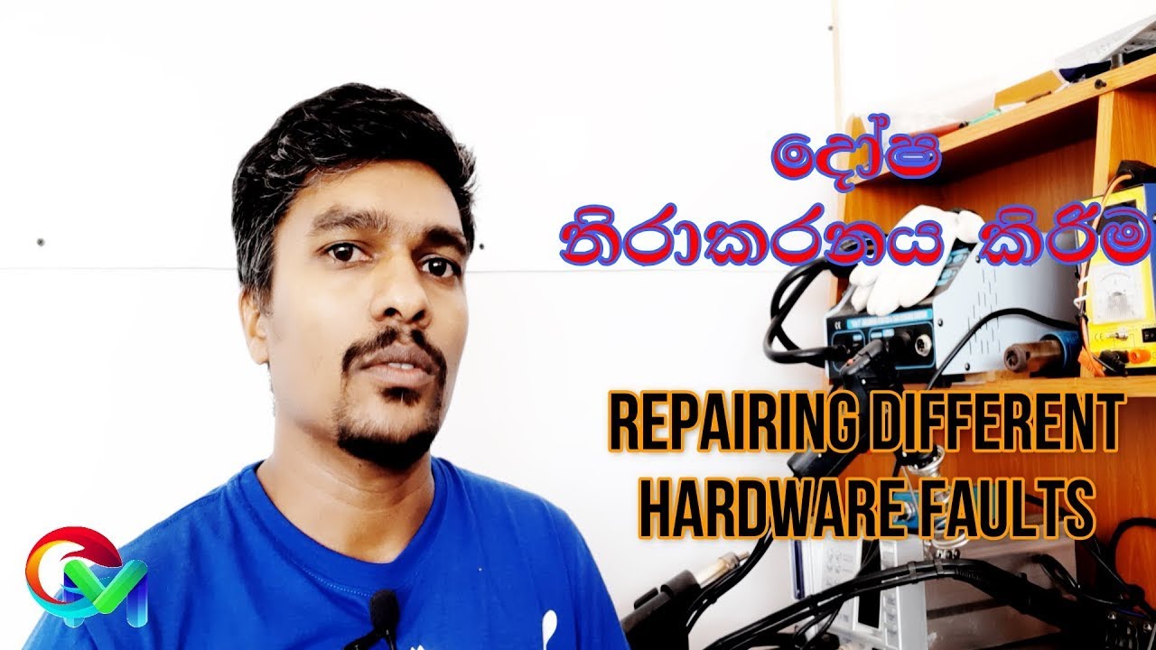 Mobile Phone Repairing Course part 7 - YouTube