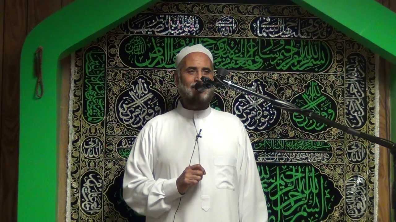 Sheikh Mohamed Hassan - Zakat - YouTube