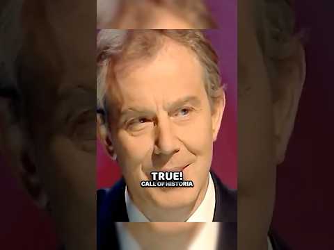 How Do You Sleep at Night, Mr Blair?