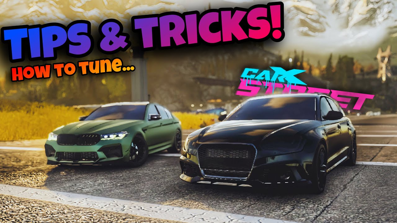 CarX Street | How to tune cars (upgrade)🔥| plus gameplay 🔥😈 (Max ...