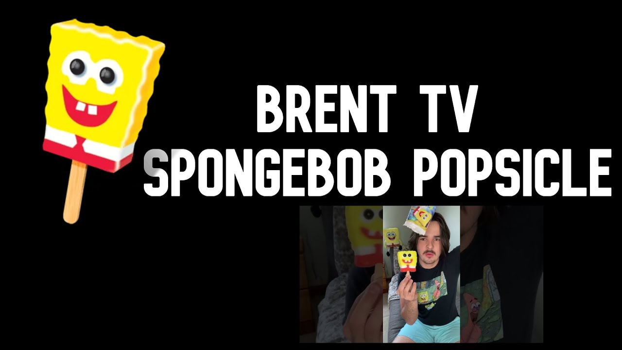 Perfect Spongesicle Brent TV compilation FULL - YouTube
