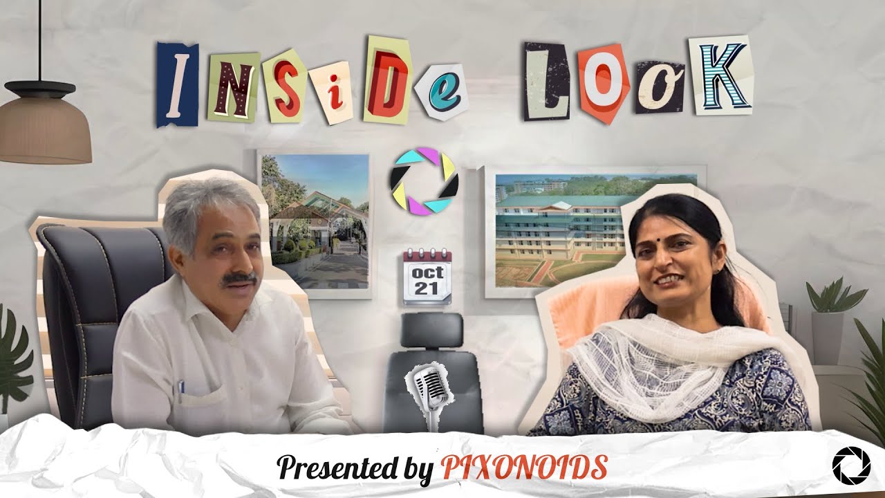 INSIDE LOOK || Hill'ffair 2023 || NIT Hamirpur || PIXONOIDS - YouTube