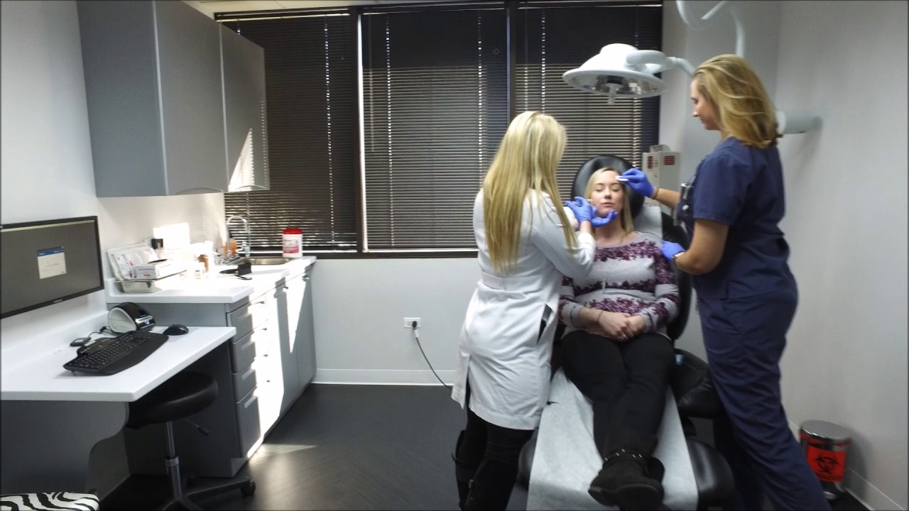 Derick Dermatology Mannequin Challenge - YouTube